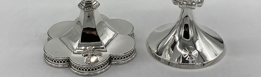 Church Ware - ROJETTE Silver Restoration